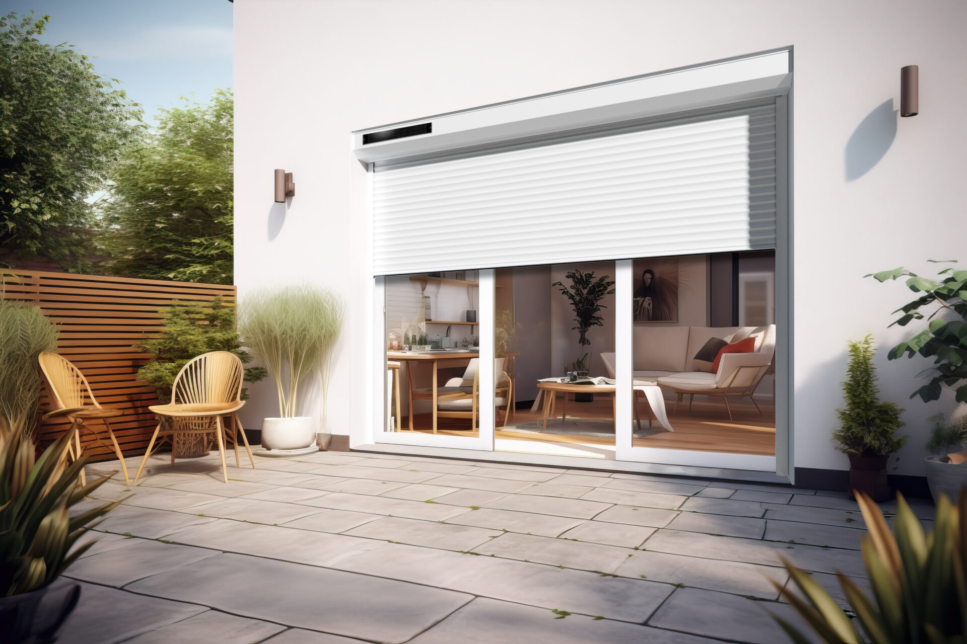 Volet roulant solaire : fonctionnement, avantages et installation facile